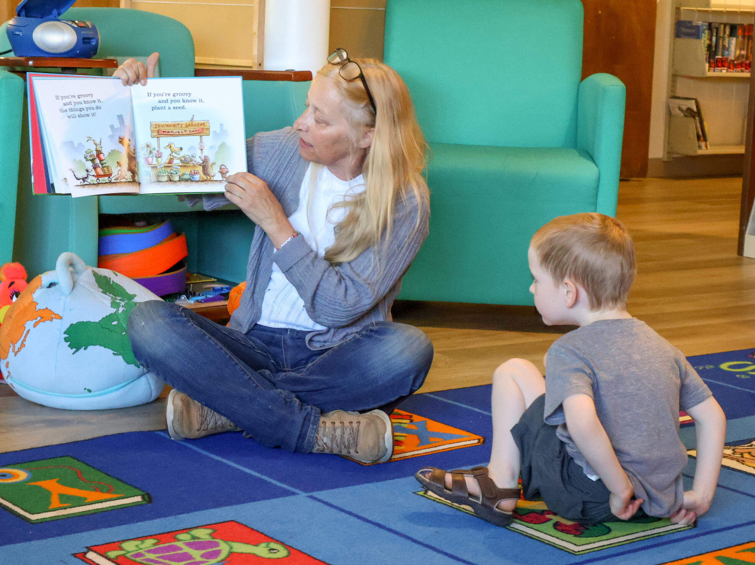 Grow – Lincoln County Libraries